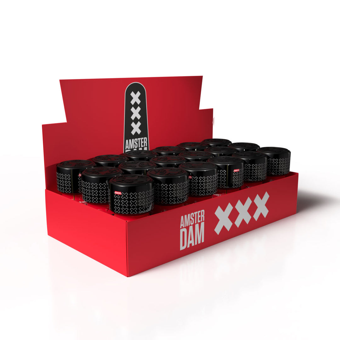 SUPER SNIFFER COMPATIBLE BOTTLES – Twisted Beast