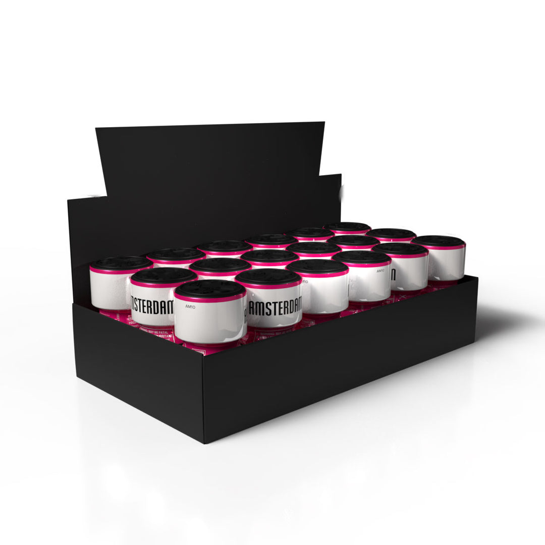 SUPER SNIFFER COMPATIBLE BOTTLES – Twisted Beast