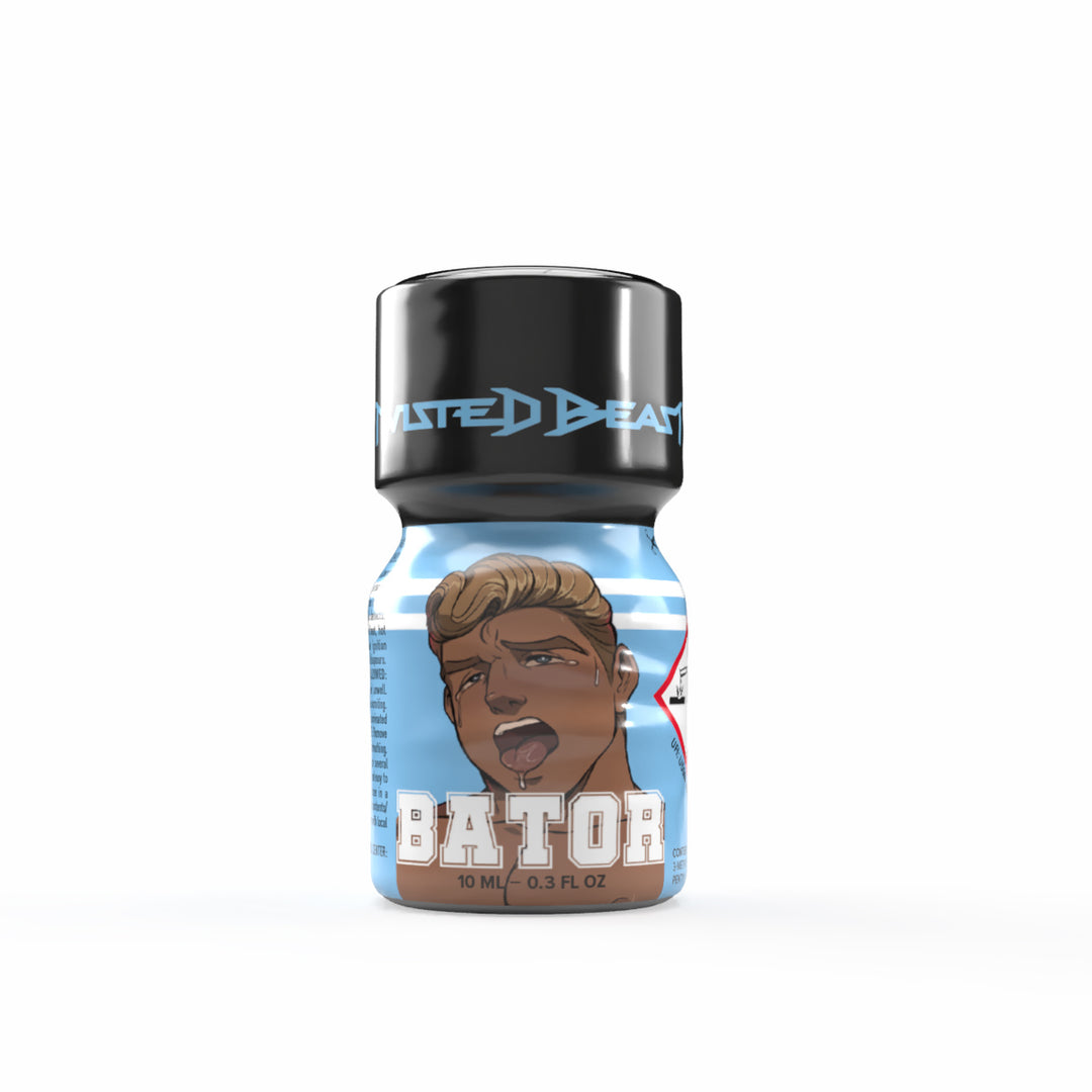 Bator Poppers 10ml | Twisted Beast