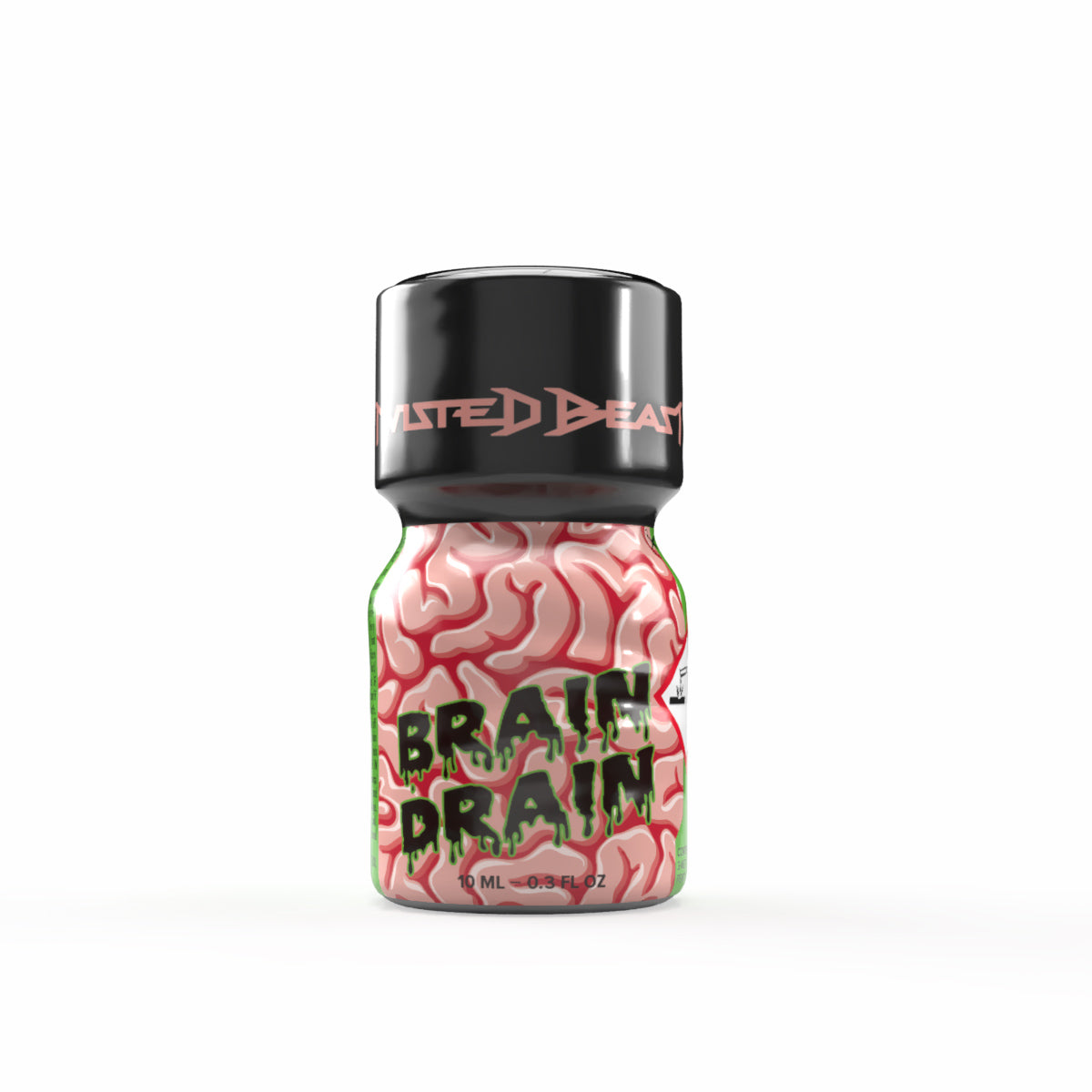 Brain Drain Poppers 10ml | Twisted Beast