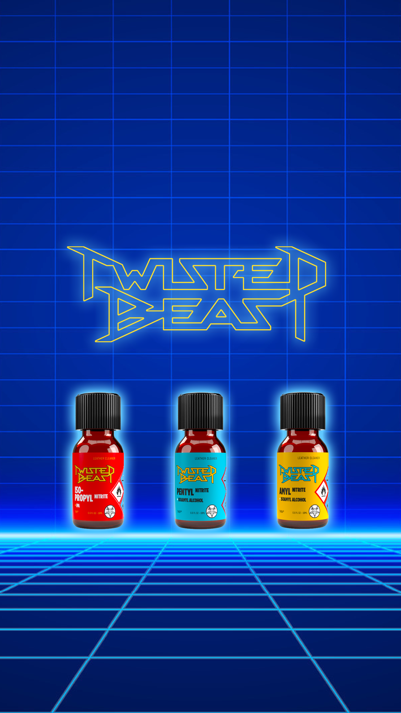 SAME DAY SHIPPING | POPPERS NEAR ME | POPPERS FOR SALE#N#– Twisted Beast
