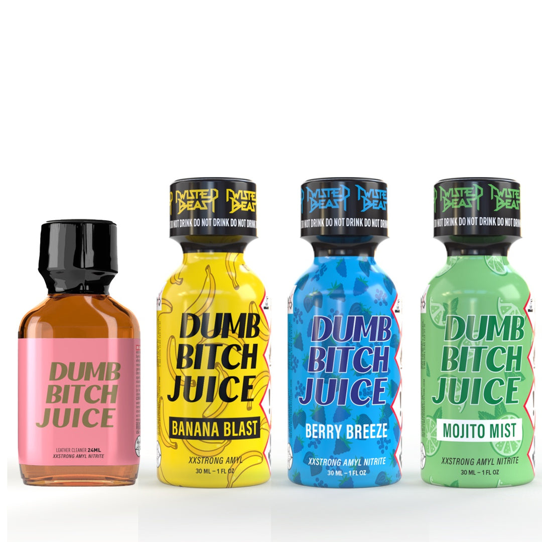 POPPERS PACKS | POPPERS FOR SALE | FREE DELIVERY – Twisted Beast