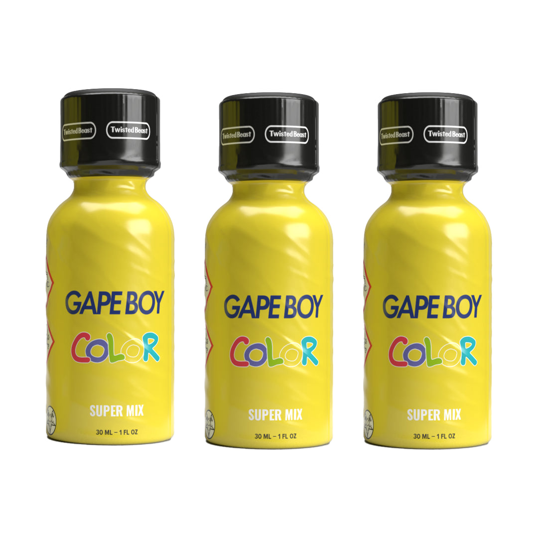 TRIPLE PACKS – Twisted Beast