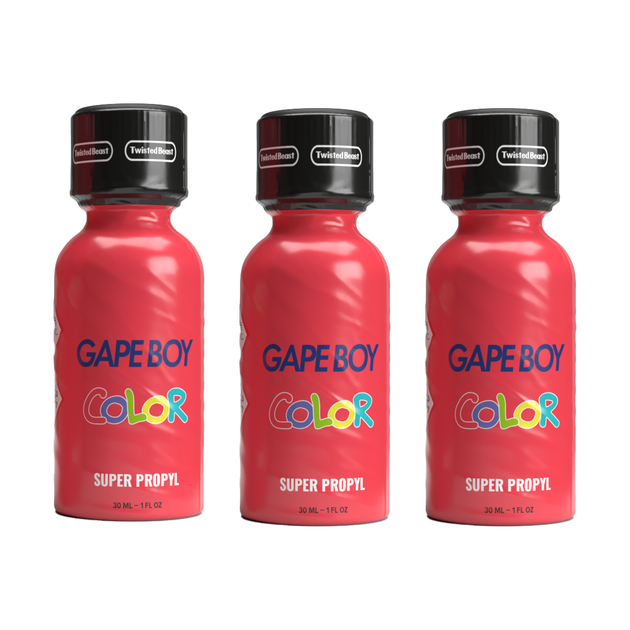 TRIPLE PACKS – Twisted Beast