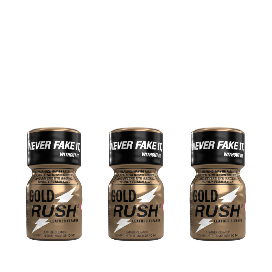 Rush Poppers | Twisted Beast