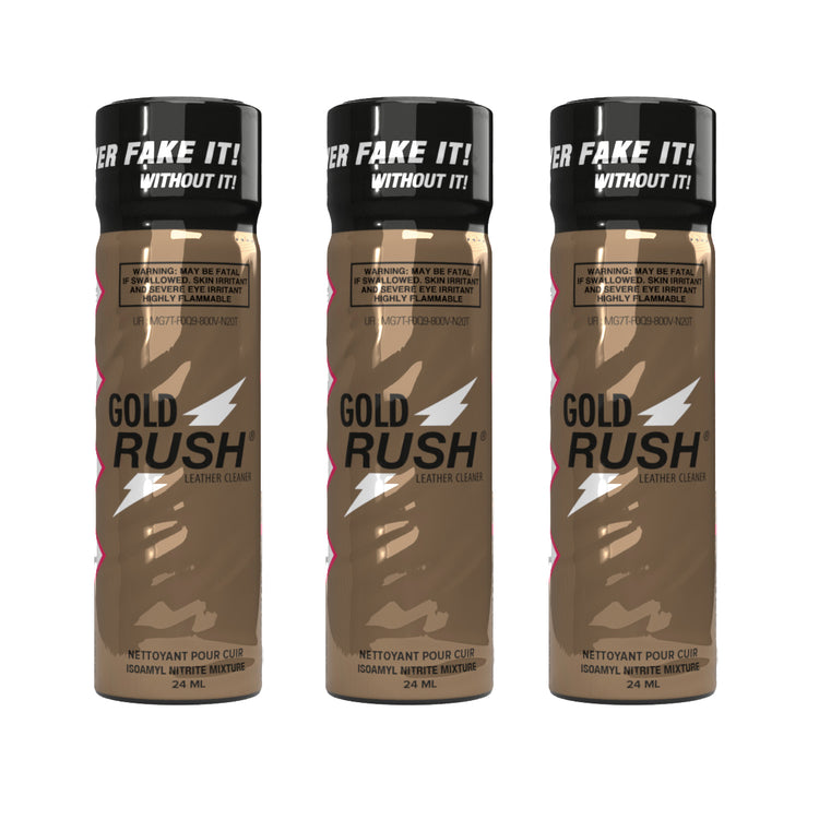 Rush Poppers | Twisted Beast