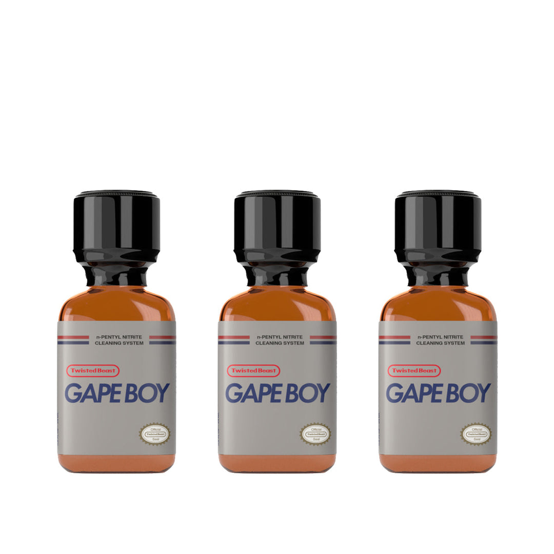 TRIPLE PACKS – Twisted Beast