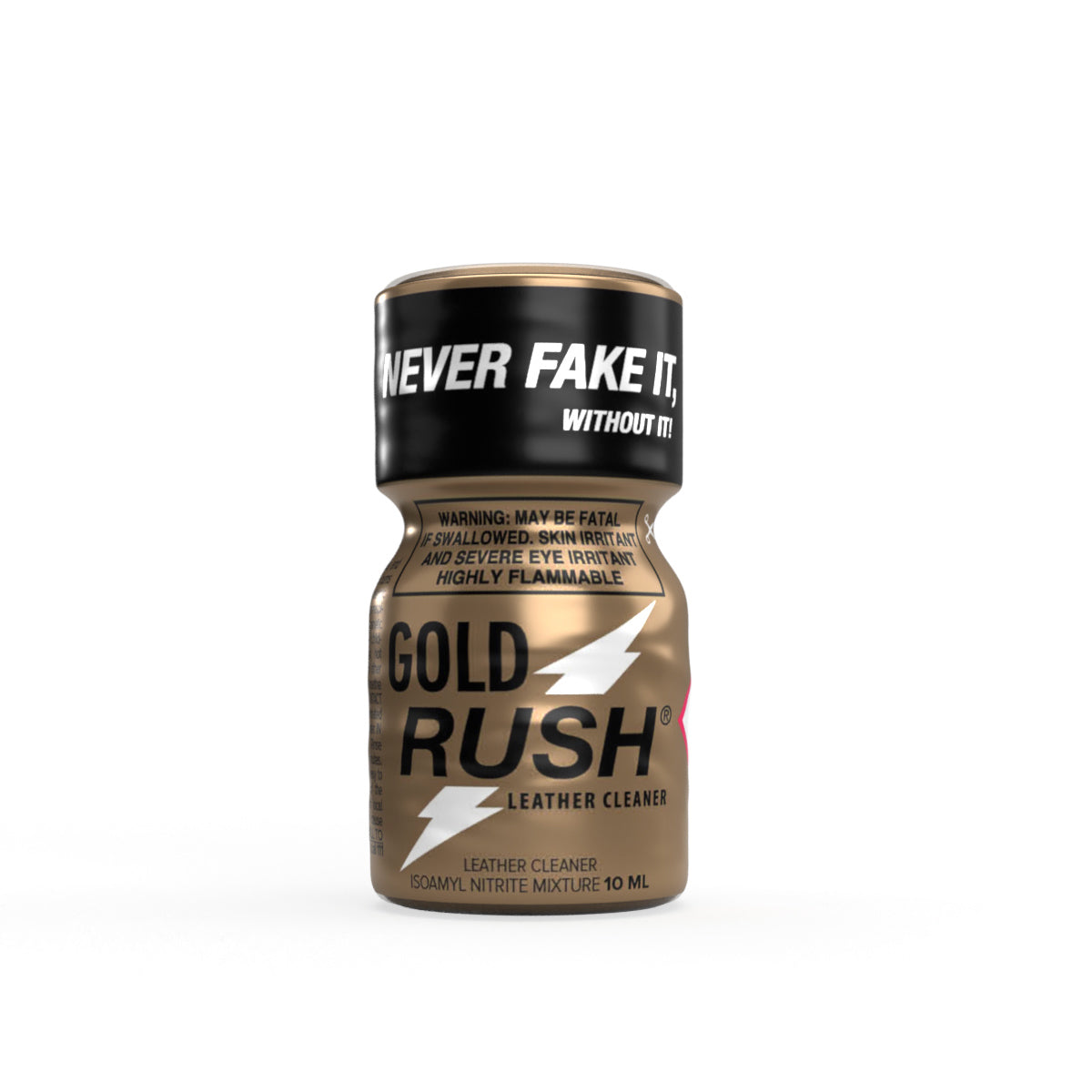 Gold Rush Poppers 10ml | Twisted Beast