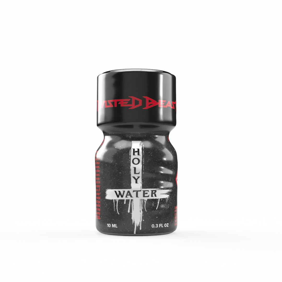 Holy Water Poppers 10ml | Twisted Beast