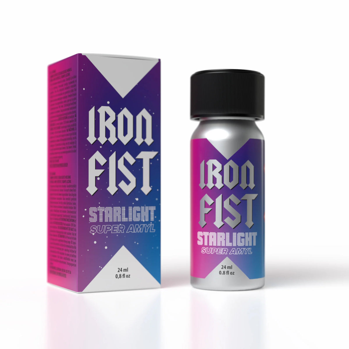 Iron Fist Starlight Poppers 24ml | Twisted Beast Poppers