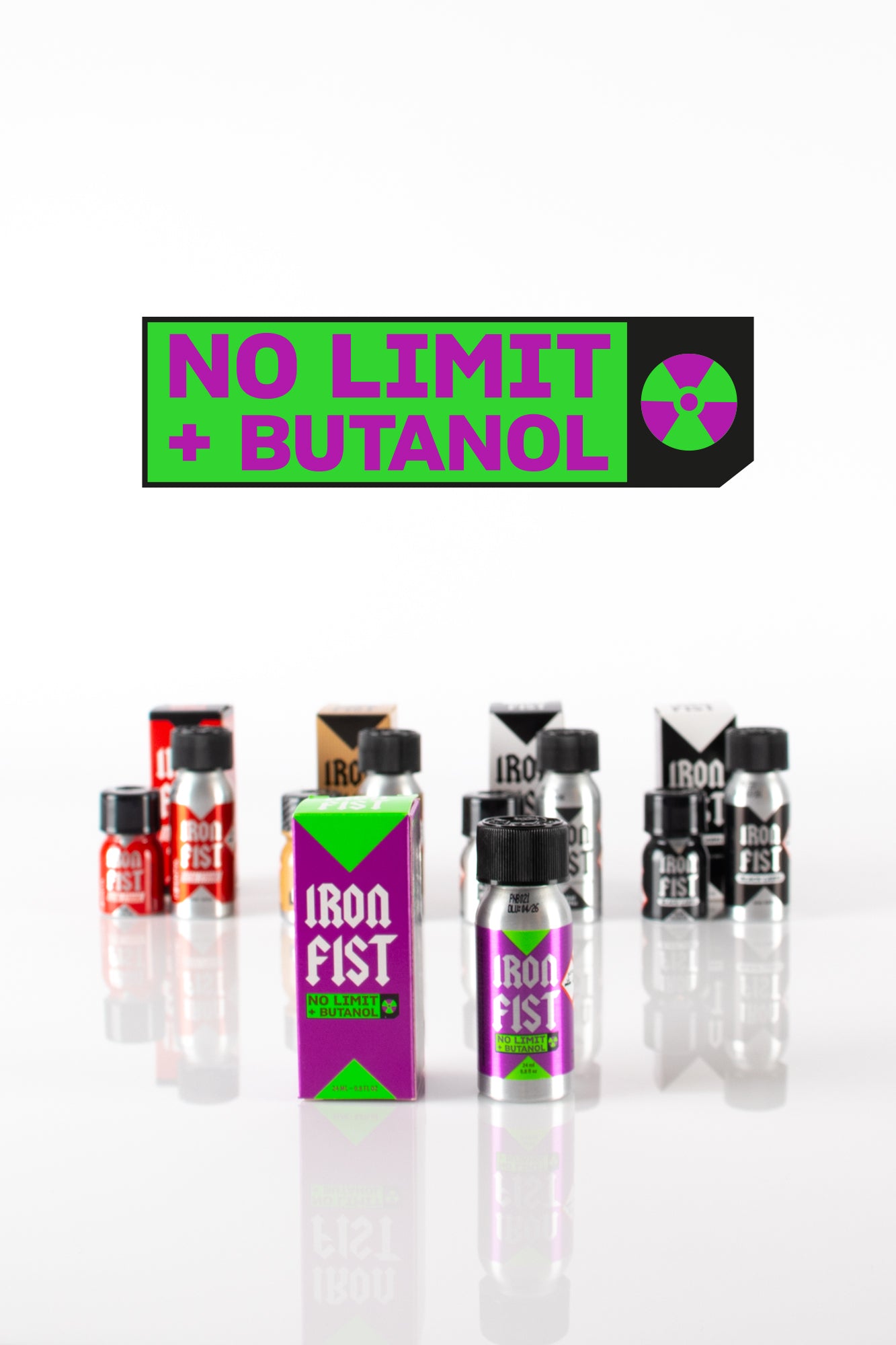 Twisted Beast | Poppers UK | Next Day Delivery