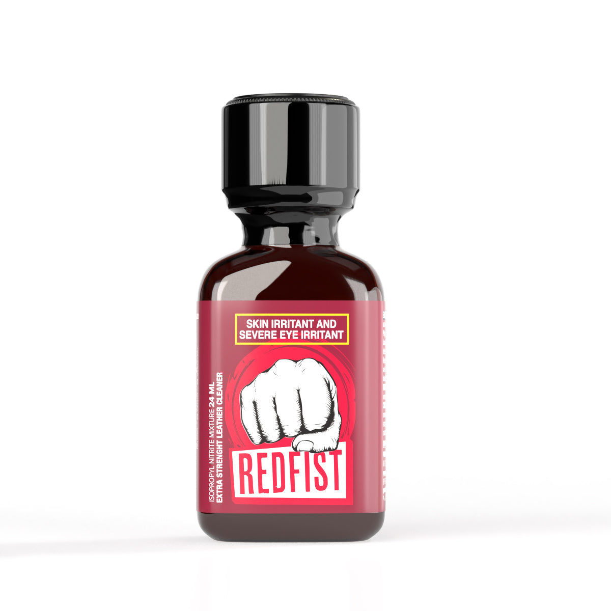 RED FIST POPPERS 24ML | POPPERS FOR SALE | POPPERS UK – Twisted Beast