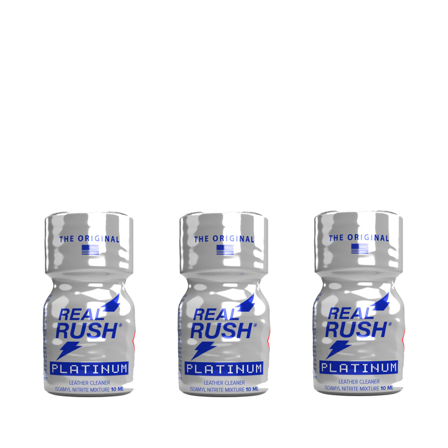 Rush Poppers | Twisted Beast