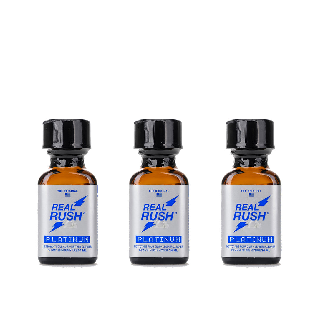 Rush Poppers | Twisted Beast