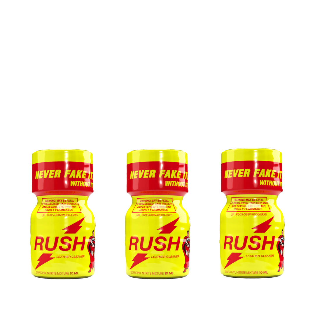 Rush Poppers | Twisted Beast