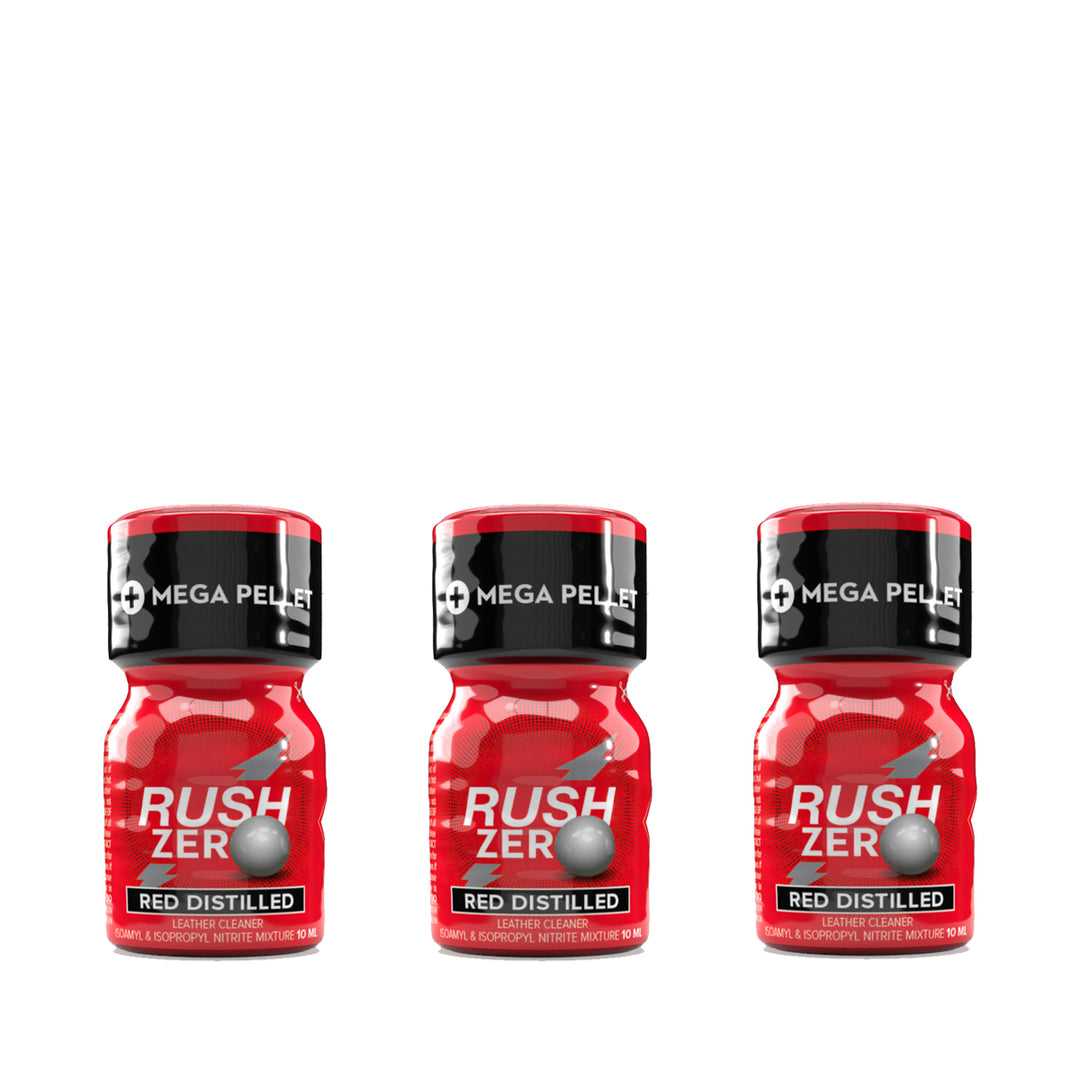 Rush Poppers | Twisted Beast
