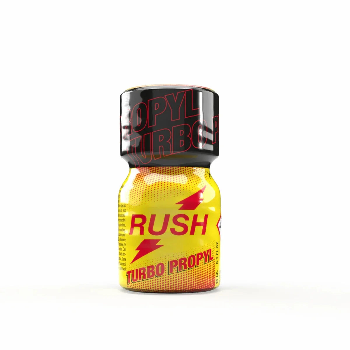 Rush Turbo Propyl Poppers 10ml | Twisted Beast