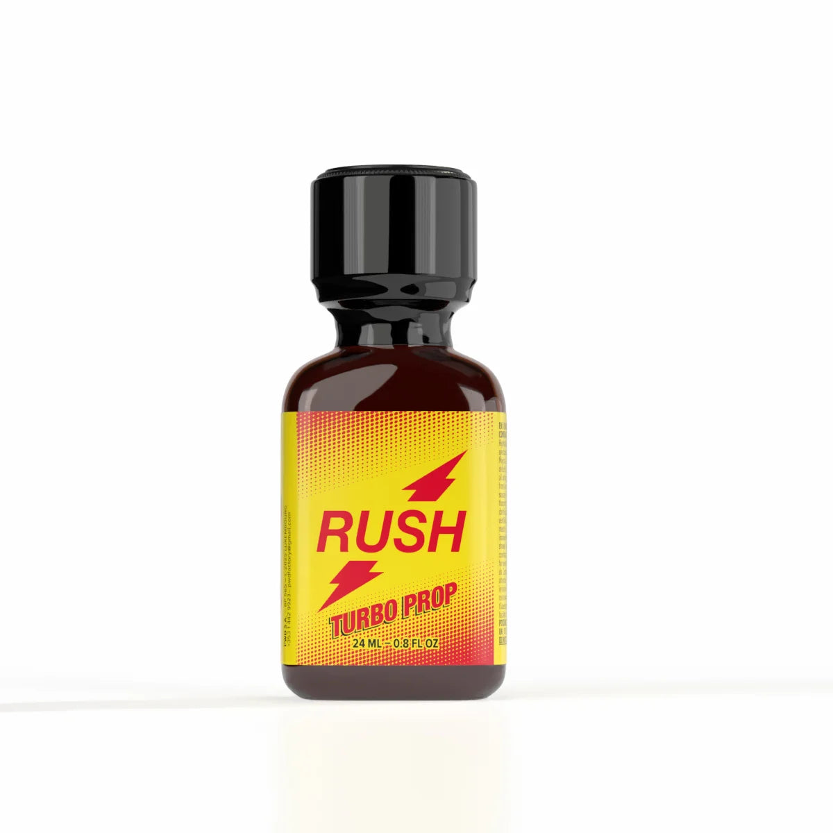 Rush Turbo Propyl Poppers 24ml | Twisted Beast