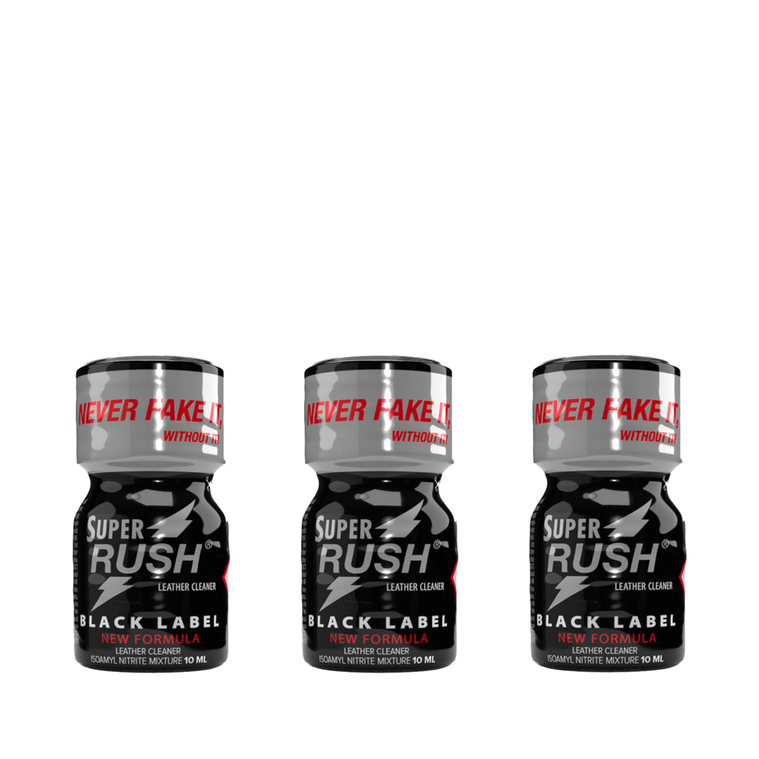 Rush Poppers | Twisted Beast