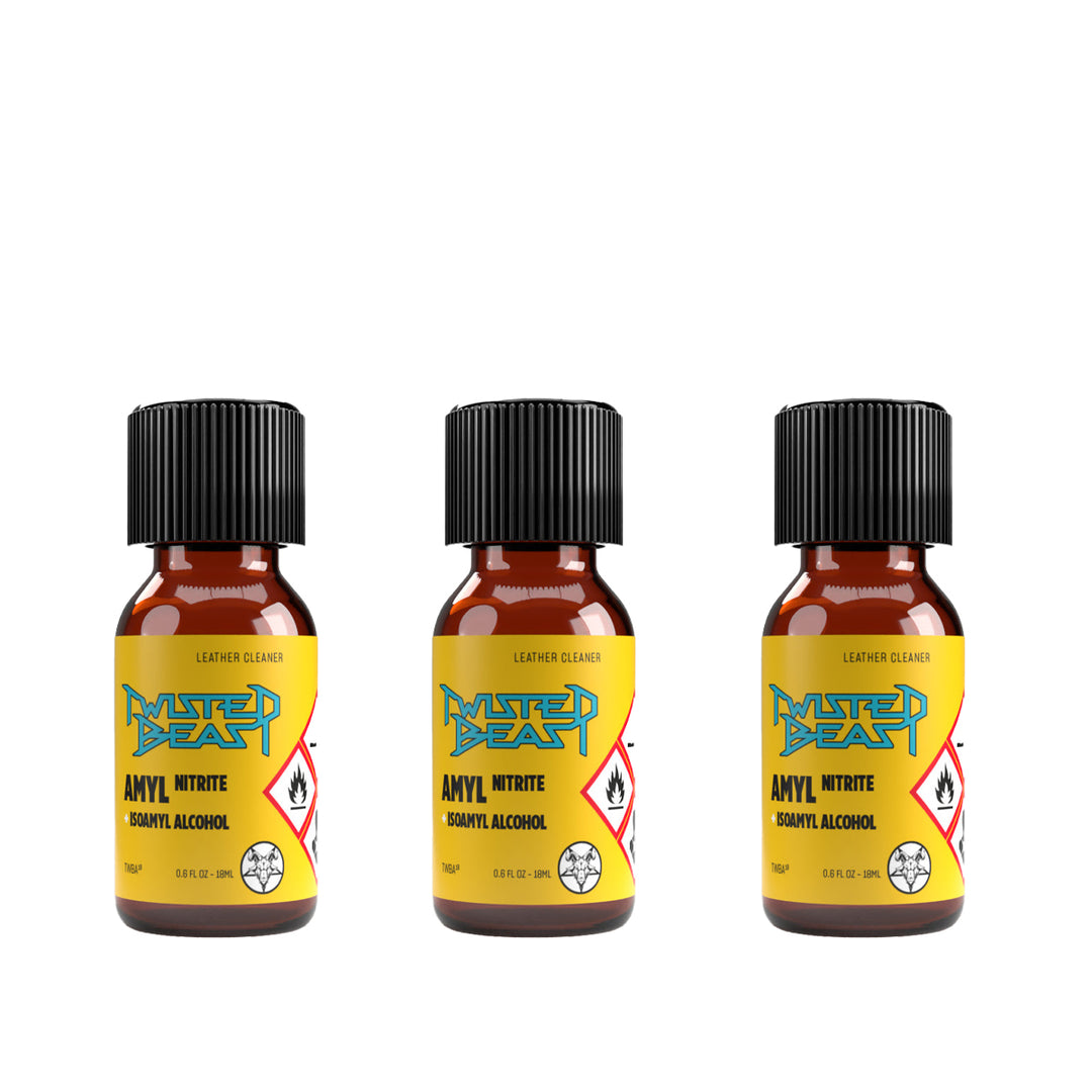 TRIPLE PACKS – Twisted Beast