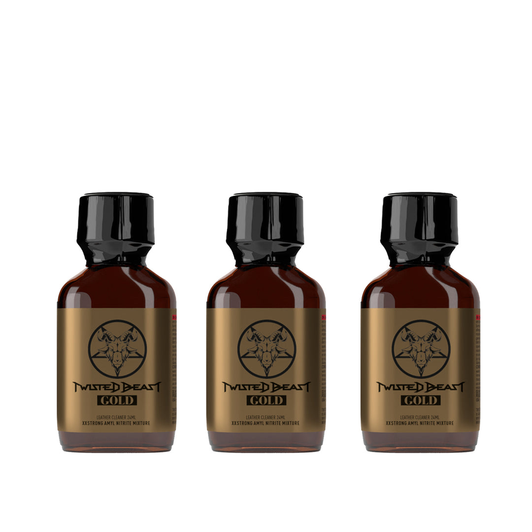 TRIPLE PACKS – Twisted Beast