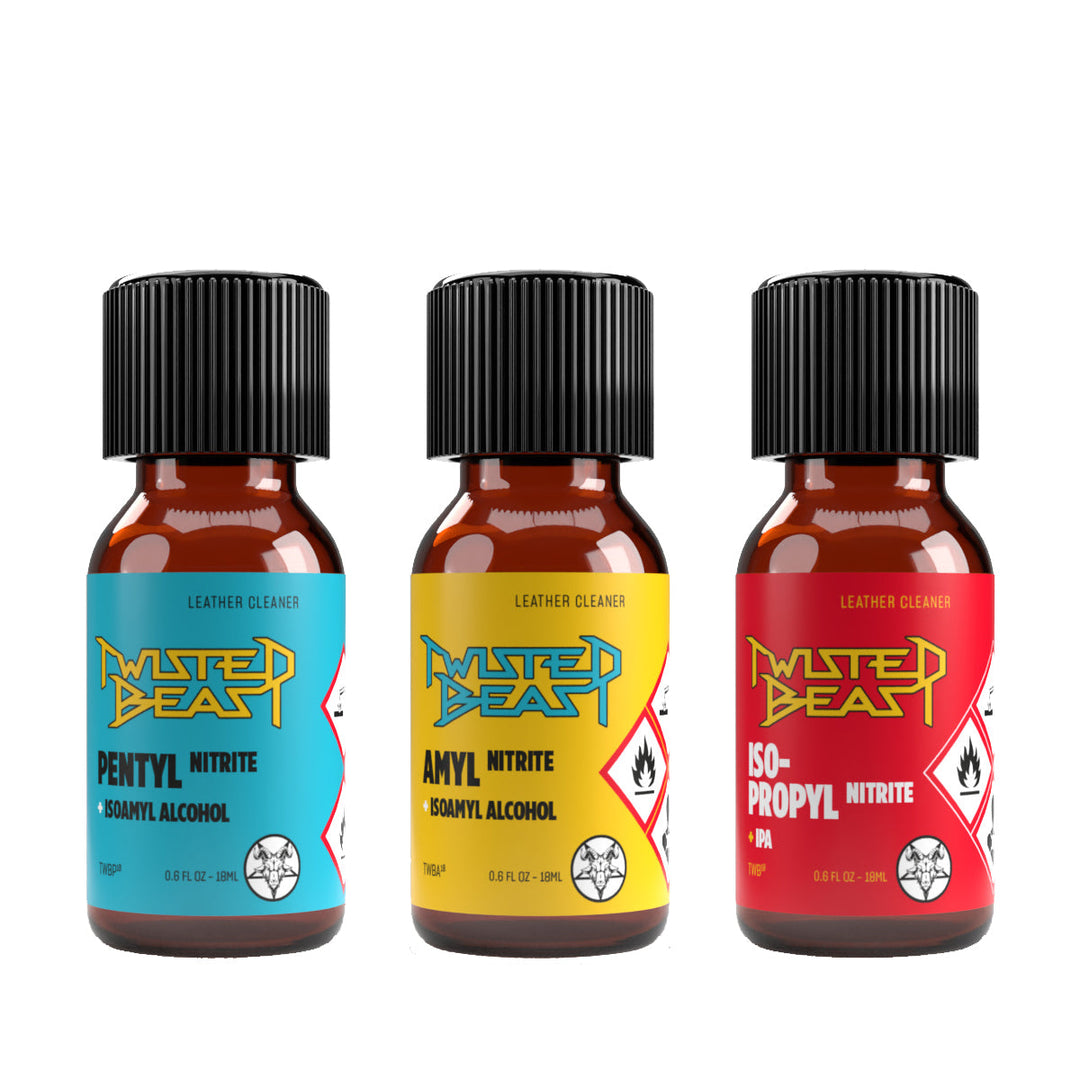 POPPERS PACKS | POPPERS FOR SALE | FREE DELIVERY – Twisted Beast